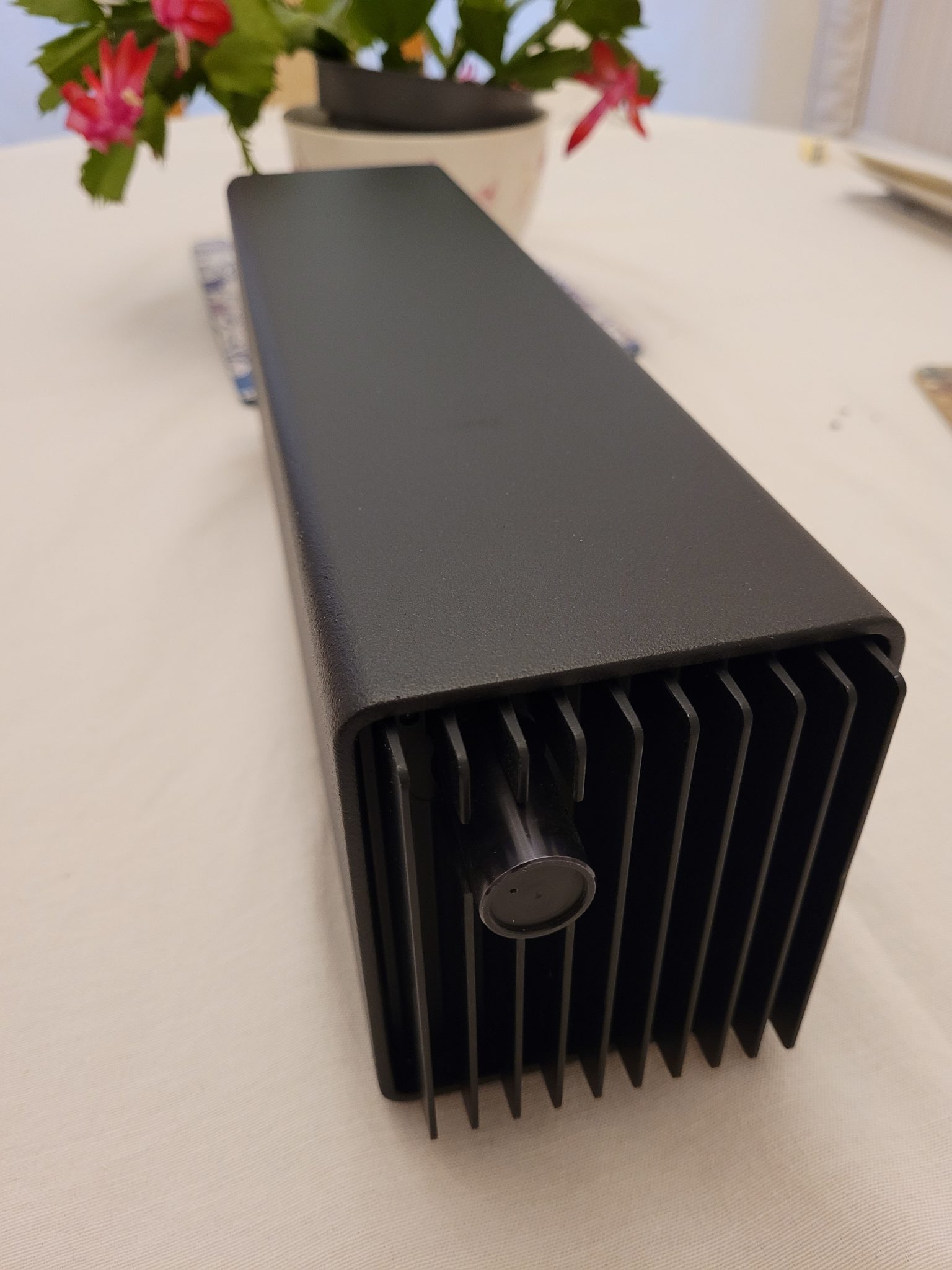 Crimson 620 Power Amplifier - Brian Powell Audio